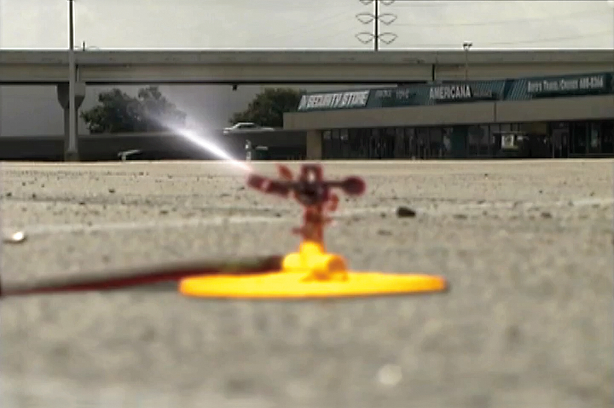 Vertical Blanking Interval | jackstenner.com